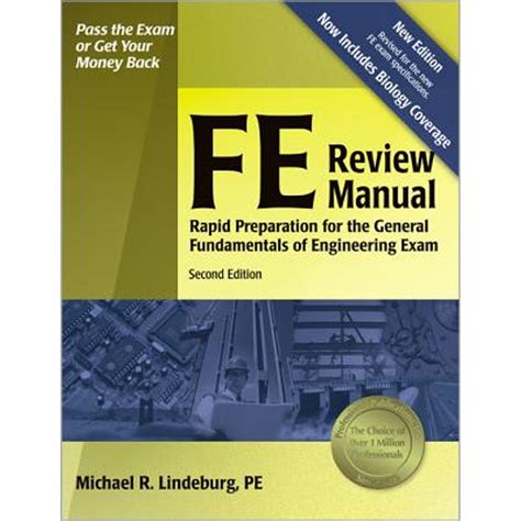 Fe Exam Prep