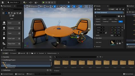 Godot Vs Unity Vs Unreal A Technical Designers Analysis · Hanif012