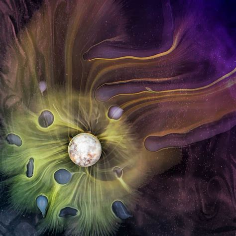 Dissolving Candy Abstract Photographs William Horton Photography