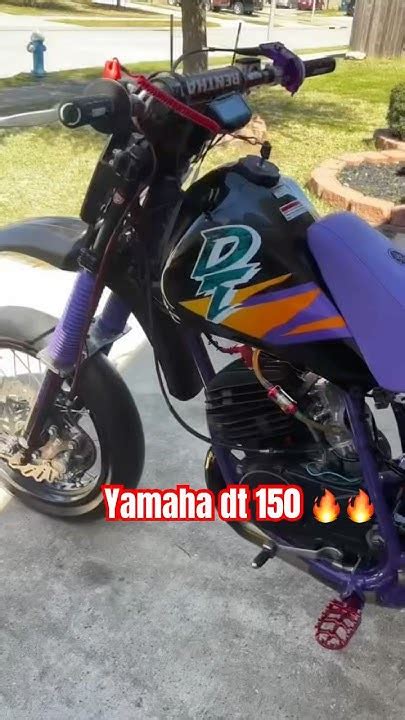 Yamaha Dt 150 Pura Velocidad 🔥🔥🔥🔥🔥 Youtube