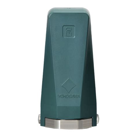 Yokogawa Sushi Sensor System Installation Manual Pdf Download Manualslib