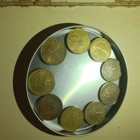 Duit Seringgit Syiling Lama Everything Else Others On Carousell