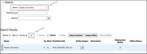 enabling extensive flexfields in oracle fusion analytics part 1