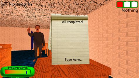 Baldi Is Stuck At Bruce Conti Blog