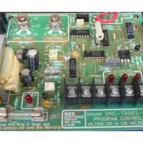 Ametek Dnc T2003 S10 Timer And Counter Automation