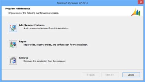 How To Install The Microsoft Dynamics Gp 2013 Beta Web Client Installing The Web Client