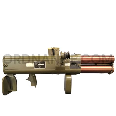 Smaw Rocket Types