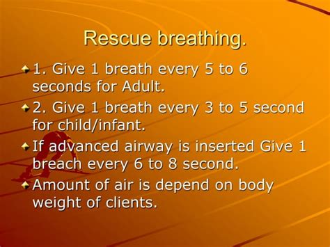 Airway Adjuncts And Ambu Bagging Ppt