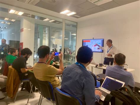 Hoy Ha Tocado Dar Difusión A Los Proyectos Maker Y De