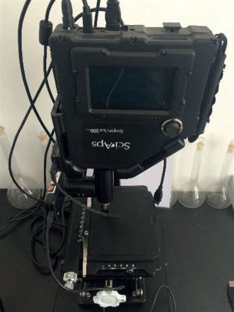 Portable Raman System For On Line Measurements Of Meat Consisting Of A