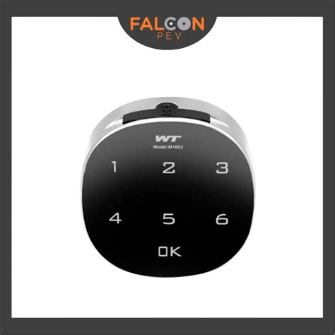 Mailbox Letter Box Wt Digital Lock Smart Digit Keyless Mailbox Digital