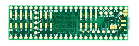 Teensy 35 Arm Cortex M4 Zgodny Z Arduino Sprakfun Dev 14055 Sklep