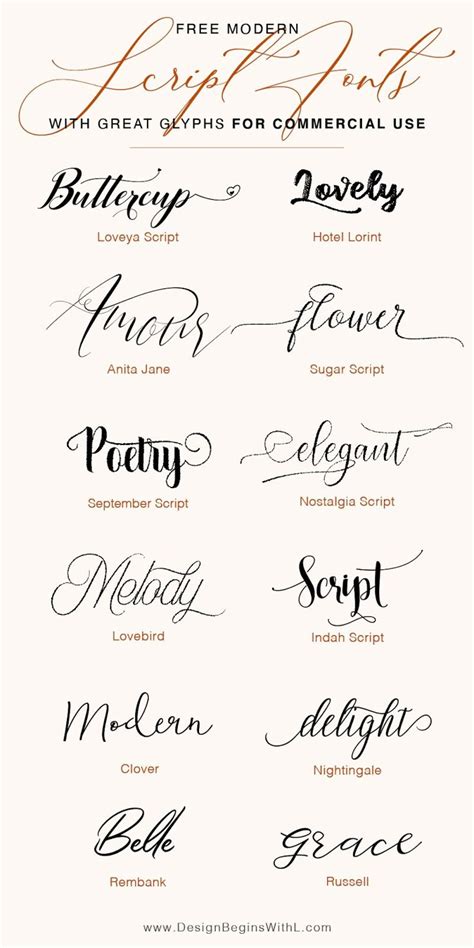 Fancy Script Font Download