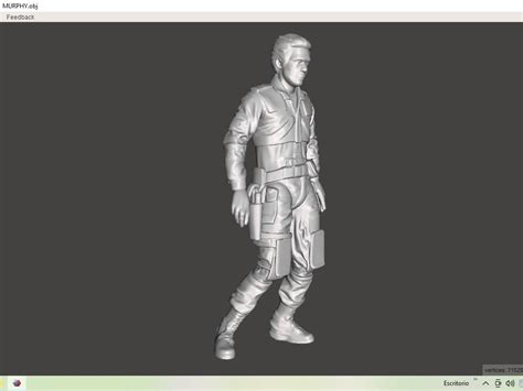 Alex Murphy By User 4024688148 Makerworld Download Free 3d Models