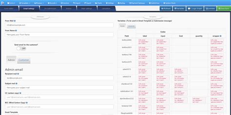 Form Builder Payment Process PHP Cost Estimator Form Builder By Zigaform