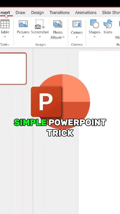 Simple Powerpoint Trick Powerpoint Powerpointpresenation Powerpointtutorial Design Youtube