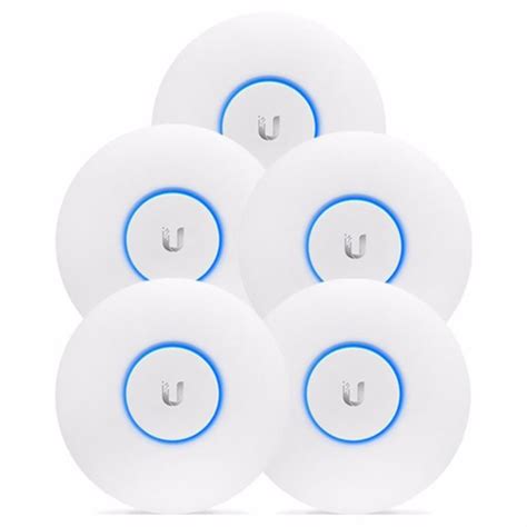 Ubiquiti UniFi Ac POE Access Point Pack