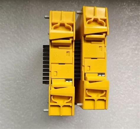 Input Module FX3 XTIO84002 Sick Make Flexi Soft Input Output Module Type FX3 XTIO84002 ID No