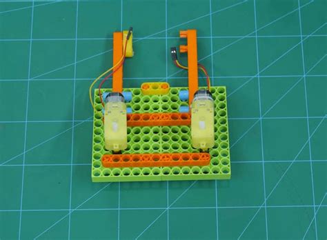 Diy Floor Cleaning Robot Using Arduino Arduino Project Hub
