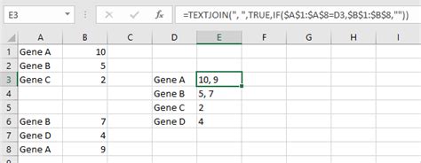 excel aligning data sets stack overflow