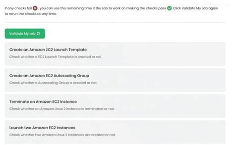 Create And Configure An Amazon Ec2 Auto Scaling Whizlabs
