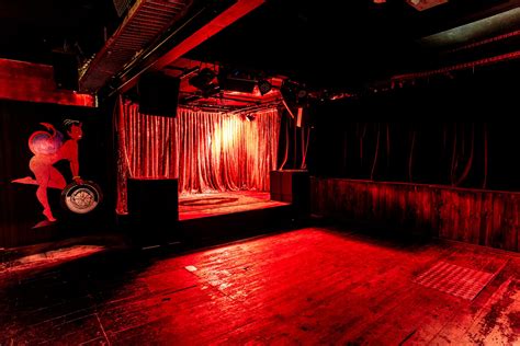 Cherry Bar Announces First Gig Back With Live Audience Forte Magazine