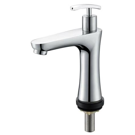 Deck Mounted Infra Red Sensor Basin Mixer Tap