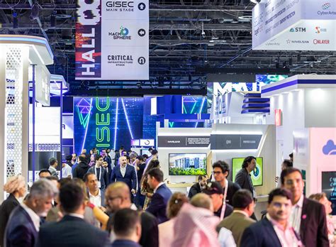 Gisec Photo Gallery Highlights And Key Moments