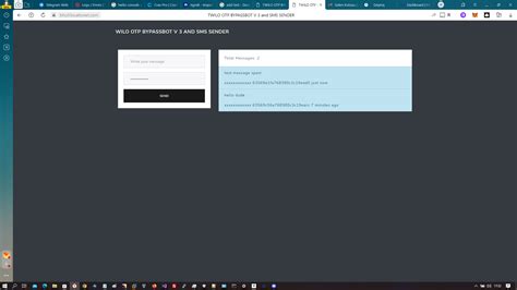 GitHub CoreLine OTP BYPASS And SMS V OTP BYPASS And SMS V