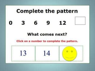 Patterns Powerpoint PPTX