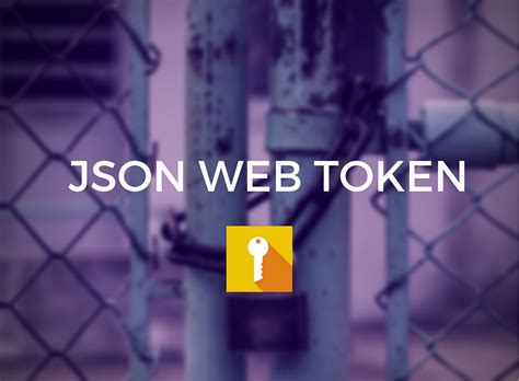 How To Implement Authentication Using Json Web Token By Jetruby