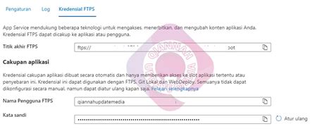 tutorial membuat website menggunakan web app azure lengkap 2023