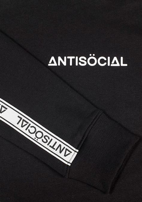 Купить Толстовки в интернет магазине Antisocial, цены на оригинальные ...