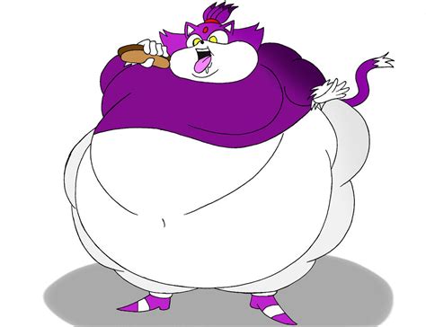 Com Blaze The Cats Belly Apron By Robot001 On Deviantart