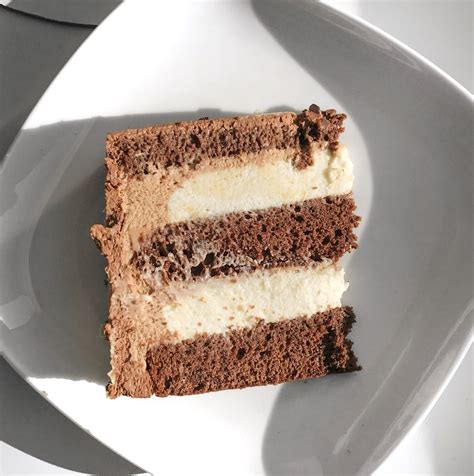 Торт молочный ломтик 51 фото