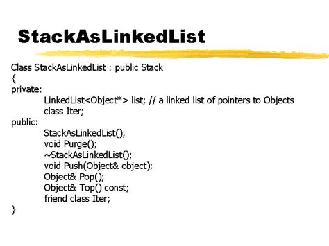 the object class hierarchy adt hierarchy object container