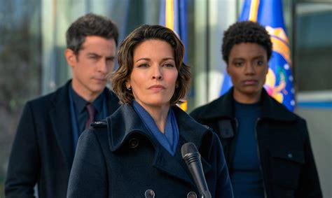 ¿alana De La Garza Dejará El Fbi ¿isobel Castille Dejará El Fbi
