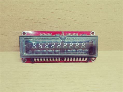 VFD Breakout Board Details Hackaday Io