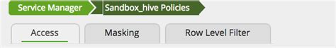 create dynamic row level filter in ranger cloudera community 247754