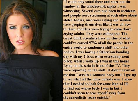 Bodyswap Transformation Central May 2014