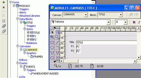 Integrating Advanced Queuing In Oracle Forms 11g