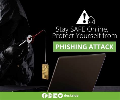 Deskside On Linkedin Phishingattacks Cyberthreats Cybersecurity Cyberattacks Entrepreneurs…
