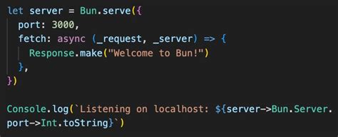 Jesse Warden On Linkedin Gabriel Nordeborn Shows Work In Progress On Rescripts Bindings To Buns