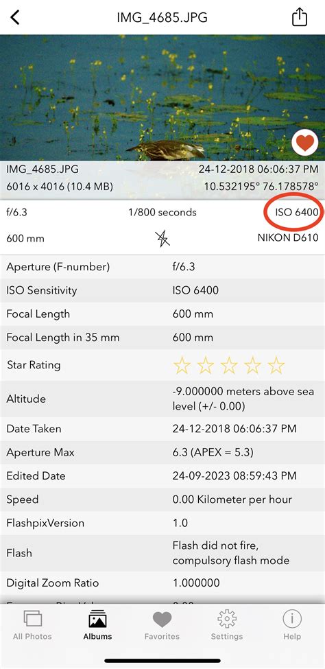 The Significance Of Exif Data In Photography Exif Viewer By Fluntro