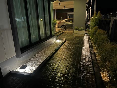 💡solar Cell สว่างรอบบ้าน ค่าไฟ 0 บาท💰 แกลเลอรีที่โพสต์โดย Alone ไดอารี่ Lemon8