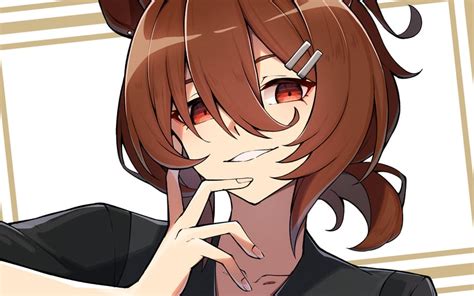 Agnes Tachyon Umamusume Drawn By Ruisuke Danbooru