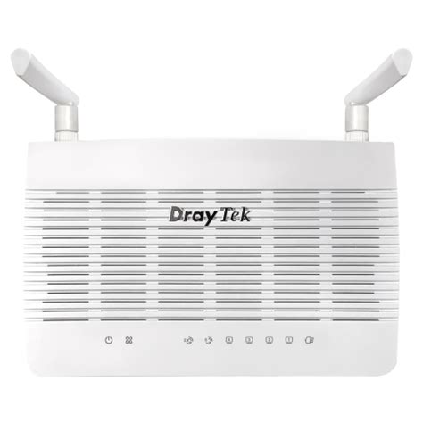 DrayTek Vigor 2136ax Dual WAN WiFi 6 Router W VPN 3G 4G LTE Support 2 9Gbps AX
