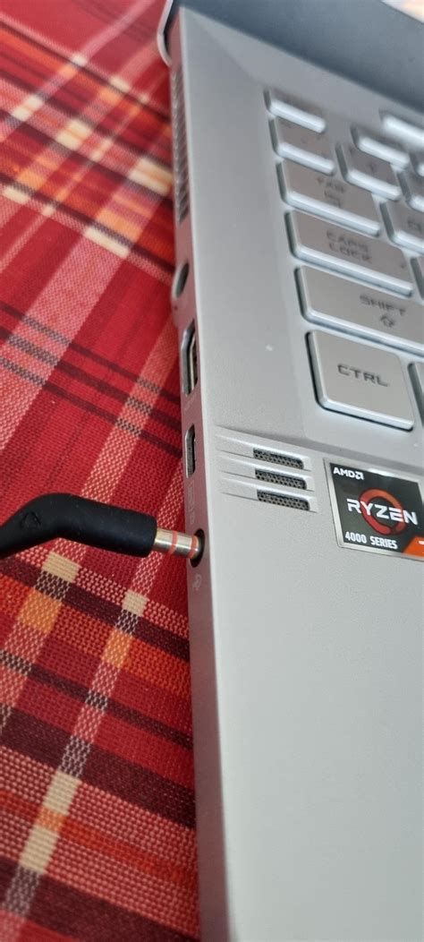 Headphone Jack Not Working Rzephyrusg14