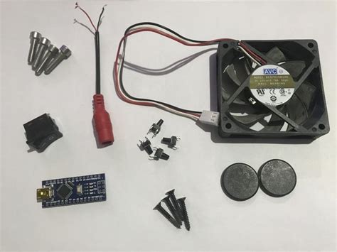 Arduino Controlled Magnetic Stirrer Trybotics