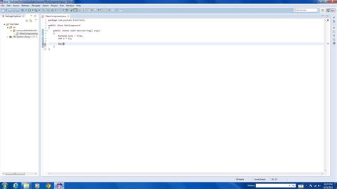 Lets Code Java Ep 4 Loops Youtube